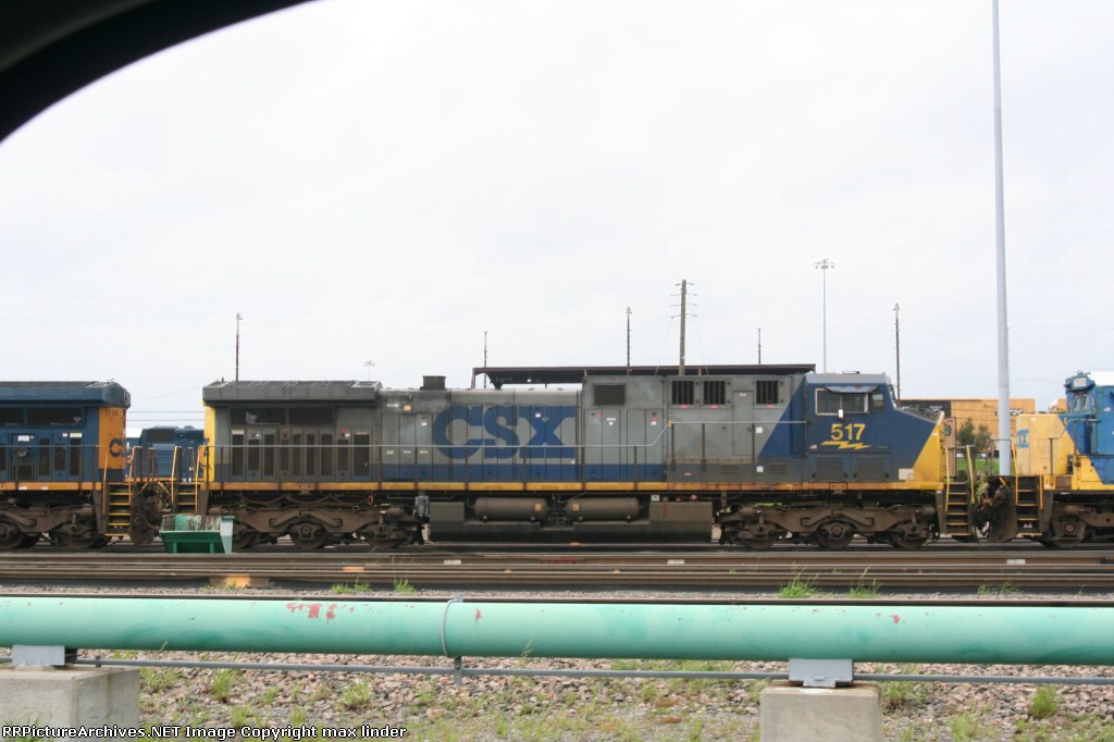 CSX 517